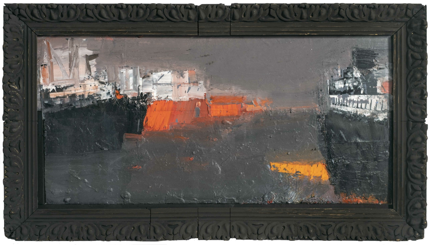 Peinture deYannis MARKANTONAKIS - Galerie Estelle Lebas