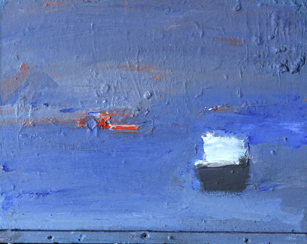 Peinture deYannis MARKANTONAKIS - Galerie Estelle Lebas