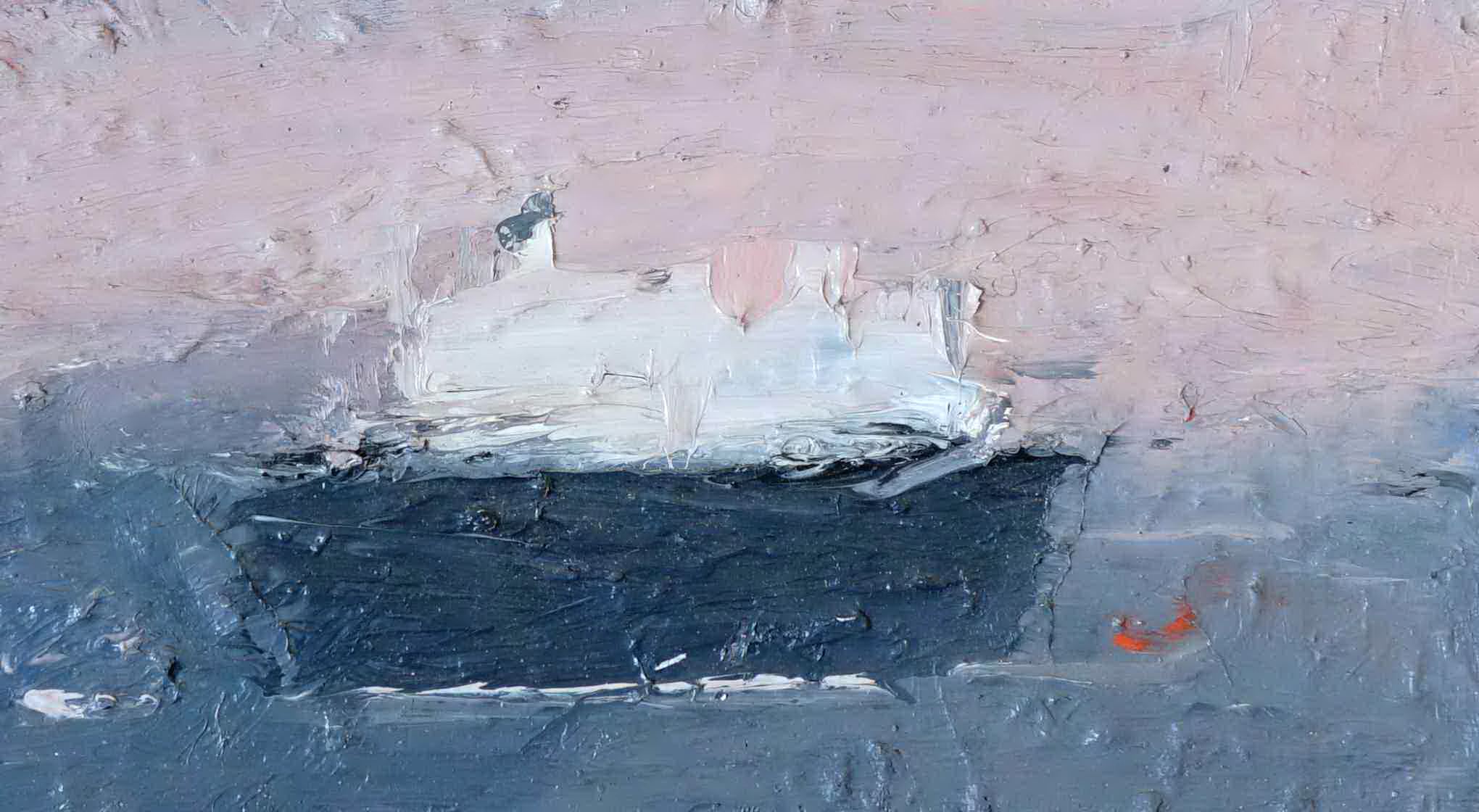 Peinture deYannis MARKANTONAKIS - Galerie Estelle Lebas